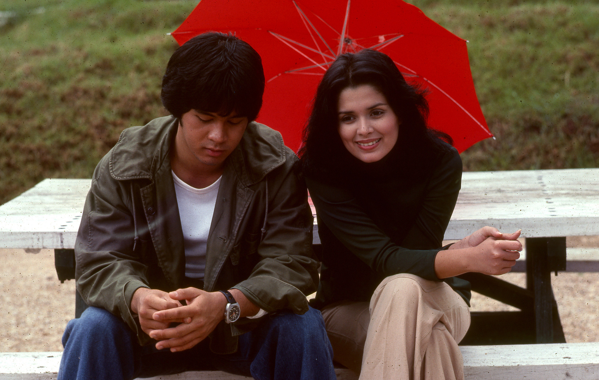 Kung Mangarap Ka’t Magising (Moments in a Stolen Dream). 1977. Directed by Mike De Leon Si Boyet ...